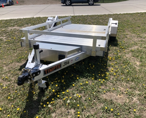 Utility Trailers For Sale, Yankton Trailers, SE South Dakota