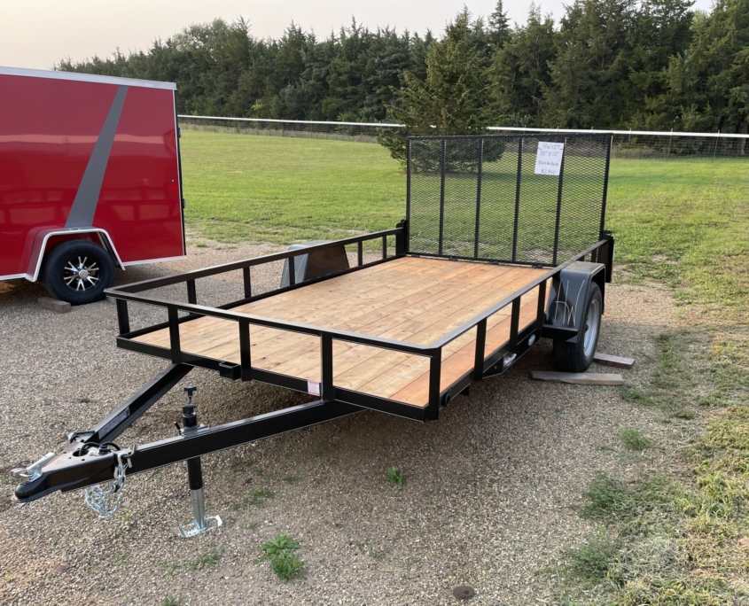 Utility Trailers For Sale, Yankton Trailers, SE South Dakota