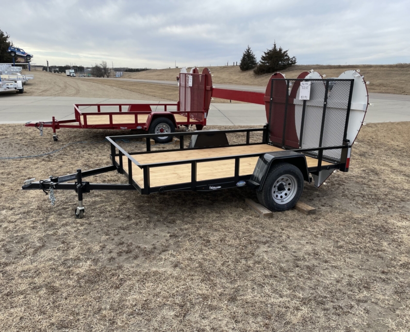 Utility Trailers For Sale, Yankton Trailers, SE South Dakota