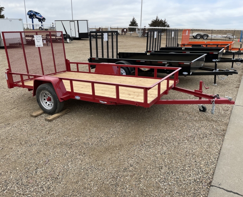 Trailers for Sale - South Yankton, Crofton, Yankton Trailers