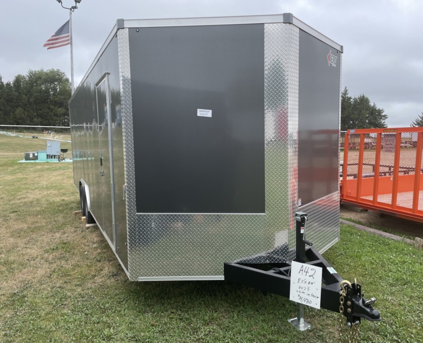 Trailers for Sale - South Yankton, Crofton, Yankton Trailers