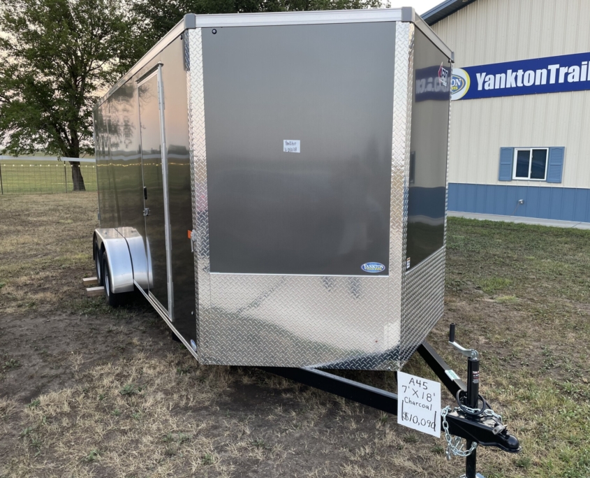 Trailers for Sale - South Yankton, Crofton, Yankton Trailers