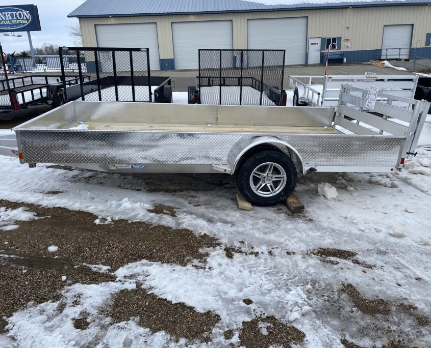 Trailers for Sale - South Yankton, Crofton, Yankton Trailers