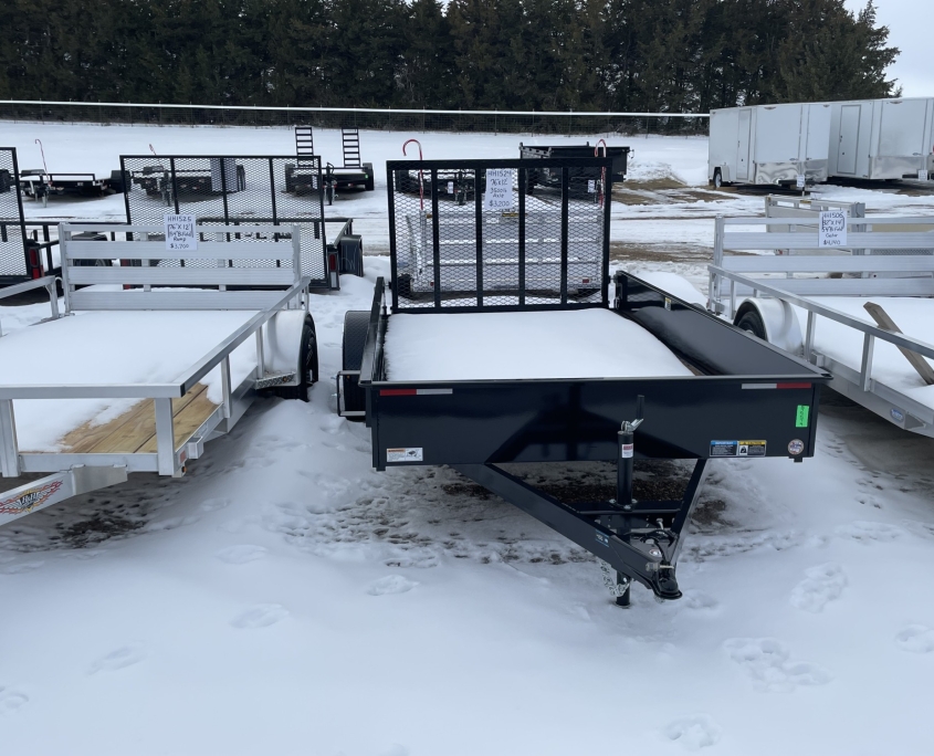 Trailers for Sale - South Yankton, Crofton, Yankton Trailers