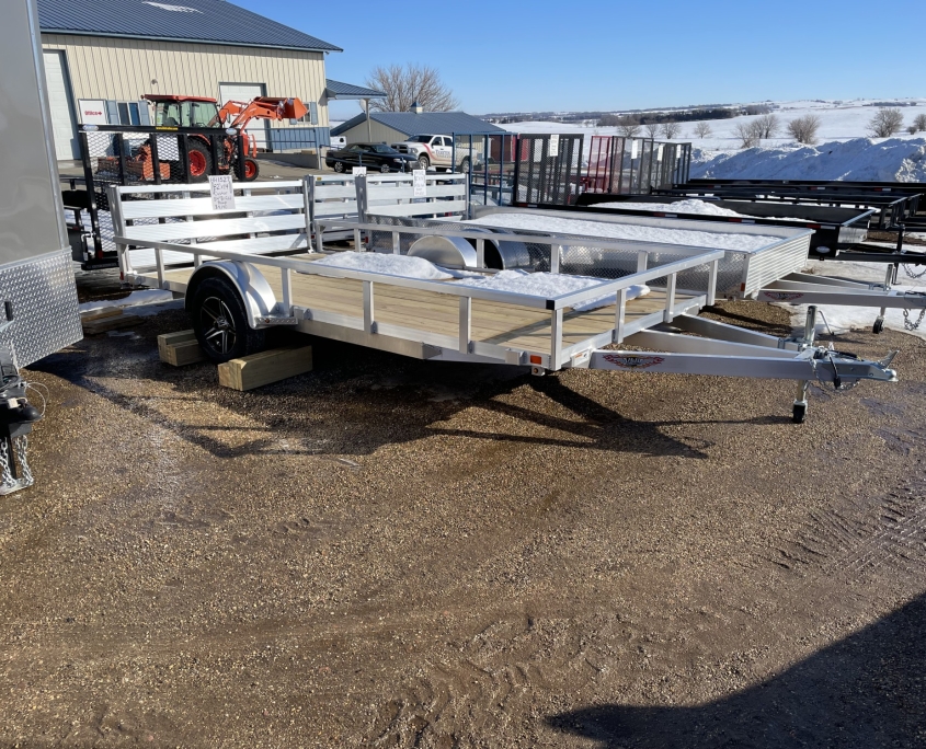 Trailers for Sale - South Yankton, Crofton, Yankton Trailers