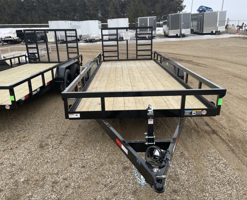 Trailers for Sale - South Yankton, Crofton, Yankton Trailers