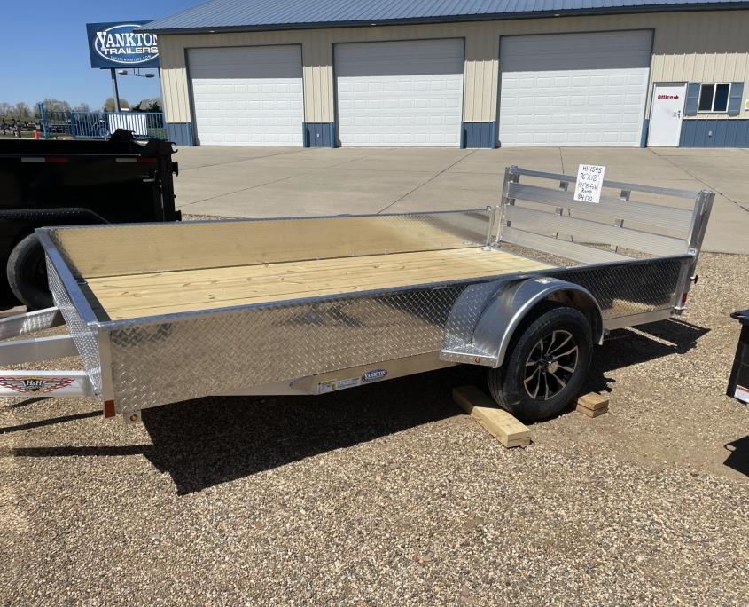 Trailers for Sale - South Yankton, Crofton, Yankton Trailers