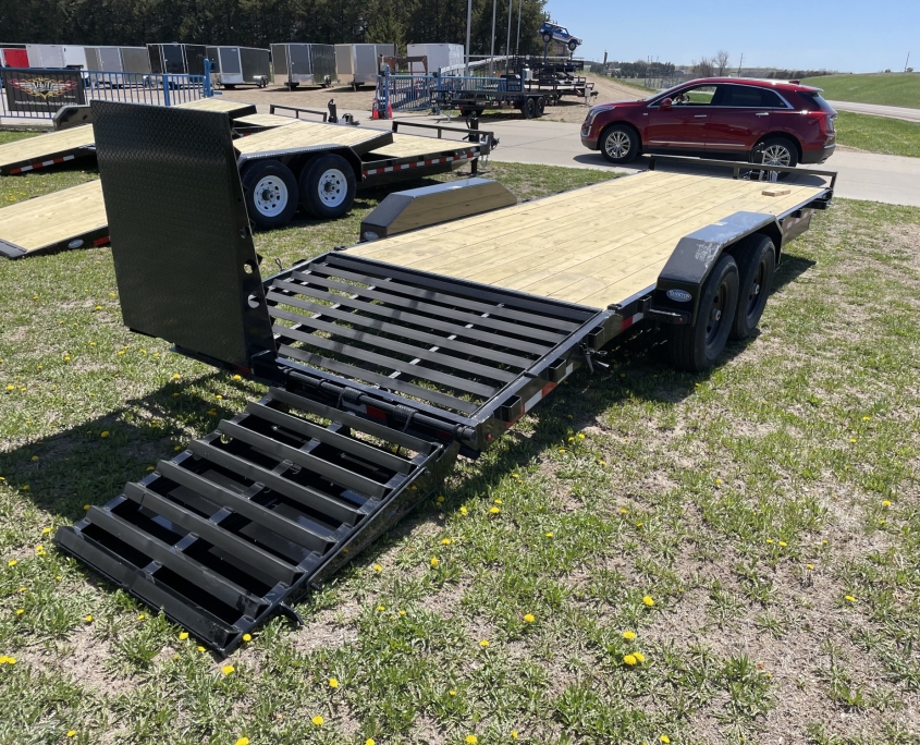 Trailers for Sale - South Yankton, Crofton, Yankton Trailers