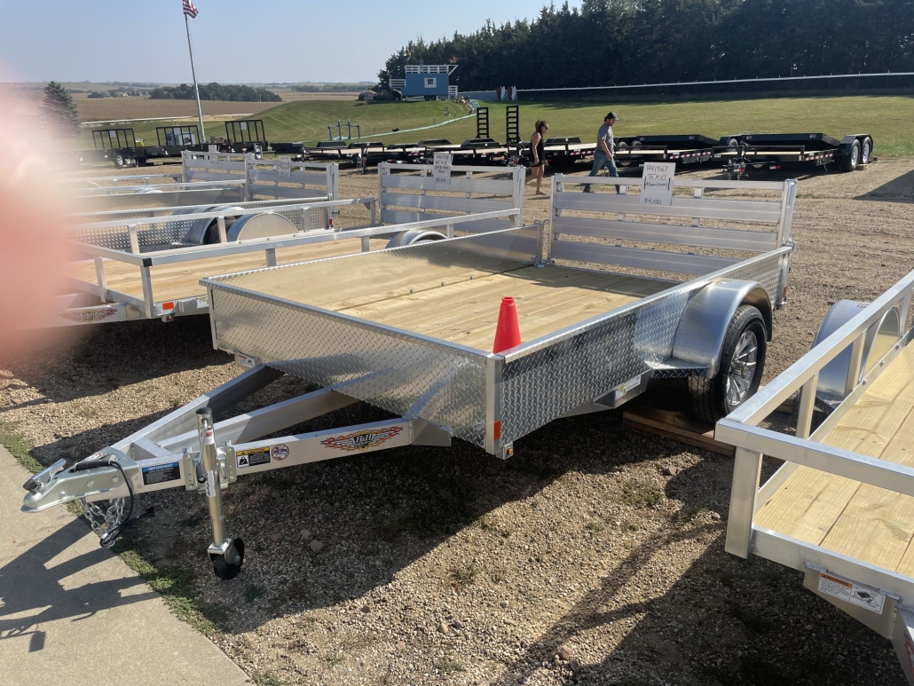HH1567 - 2023 Utility -SSA - Yankton Trailers