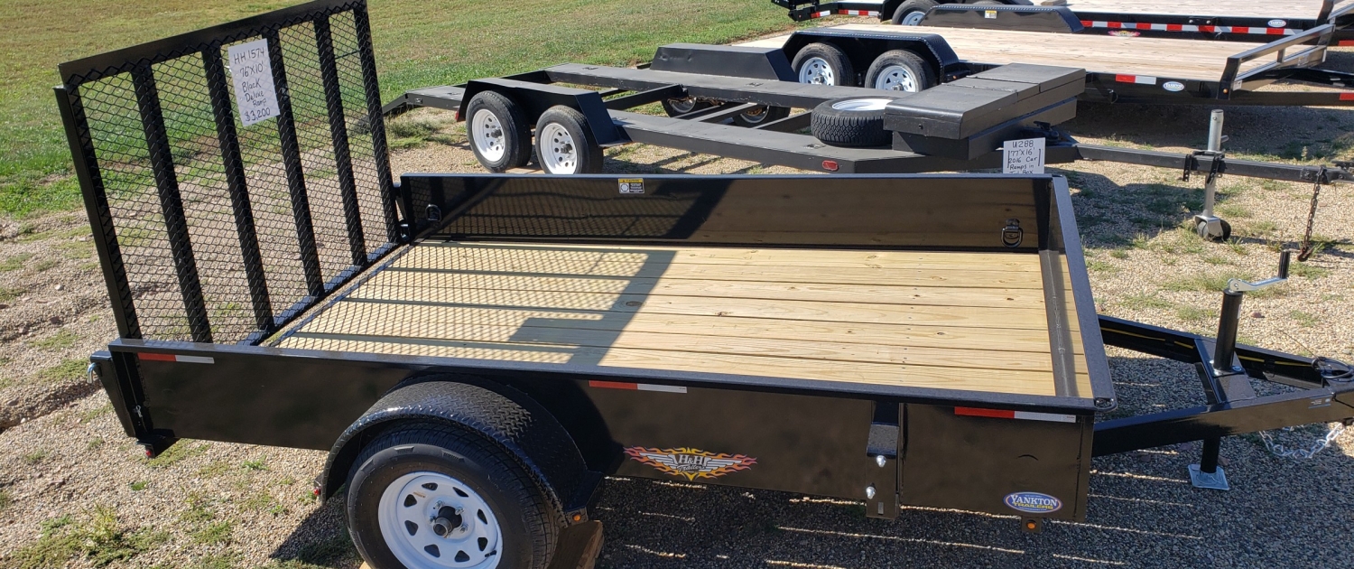 HH1574 - 2023 Utility -SS - Yankton Trailers