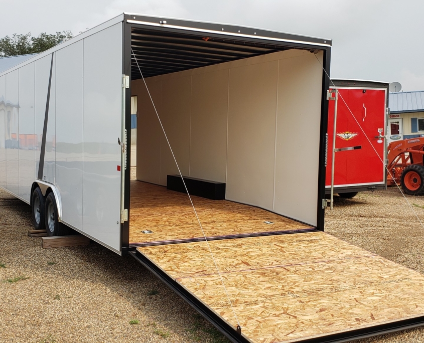 Trailers for Sale - South Yankton, Crofton, Yankton Trailers