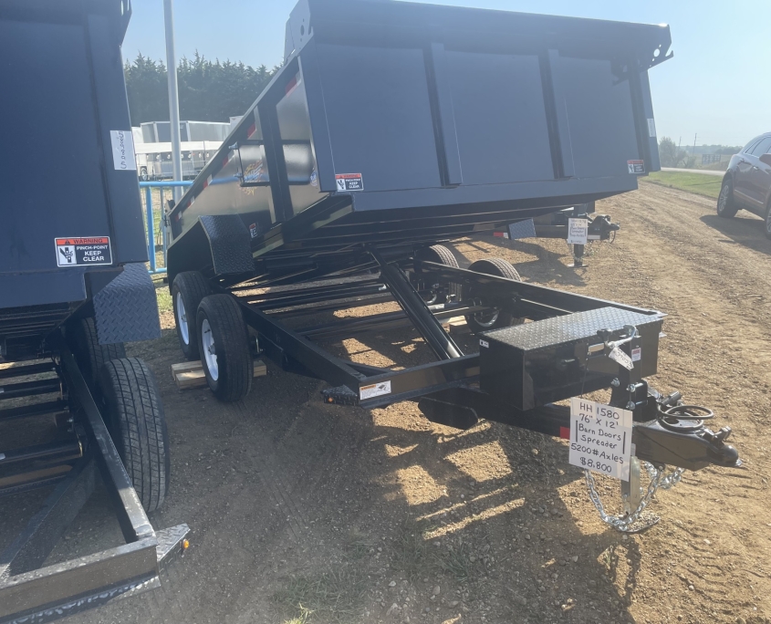 Trailers for Sale - South Yankton, Crofton, Yankton Trailers