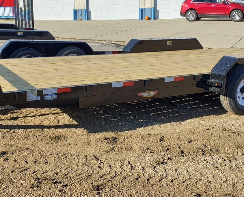 Trailers for Sale - South Yankton, Crofton, Yankton Trailers