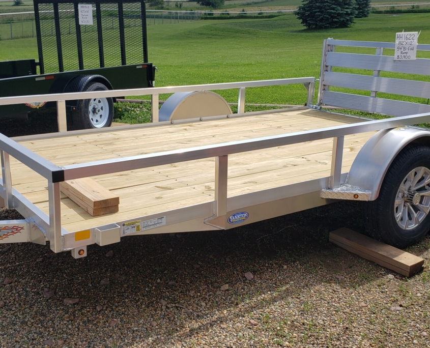 Trailers for Sale - South Yankton, Crofton, Yankton Trailers