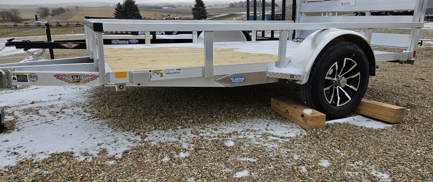 HH1649 - 2025 Utility -RSA - Yankton Trailers